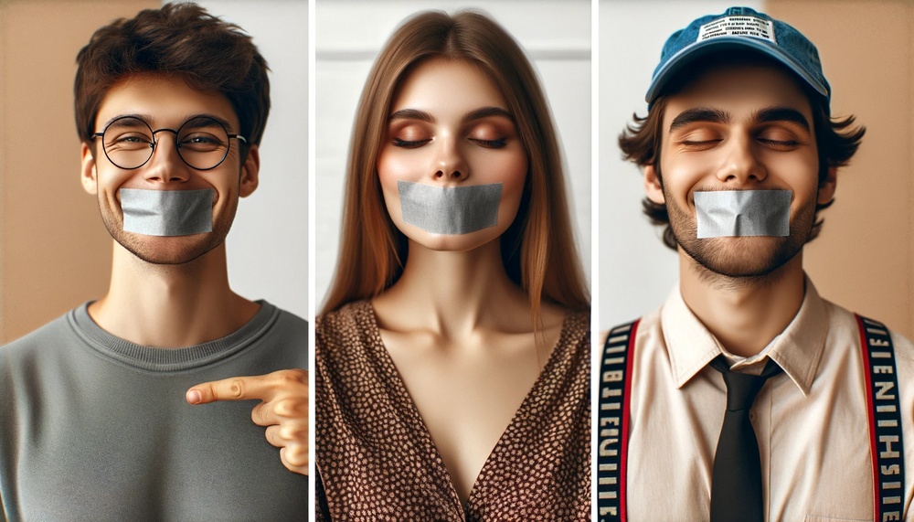 Mouth Taping: I taped my mouth before sleeping for 16 months · Essays ...